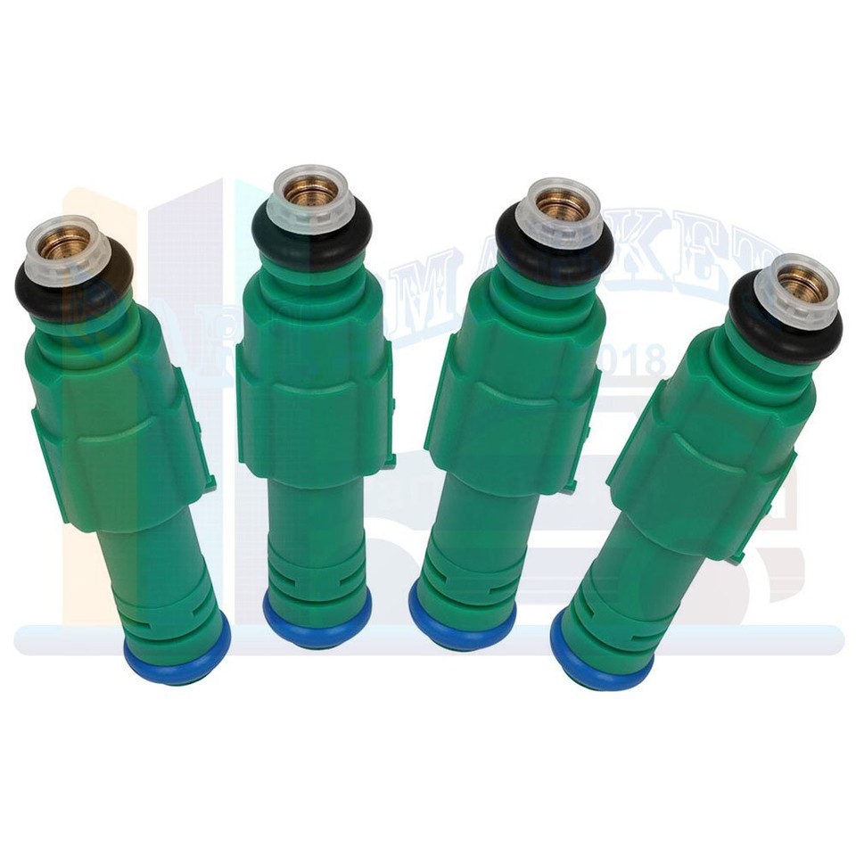 Fuel Injectors For Mazda 3 2.3L I4 2004 2005 0280156193 | eBay