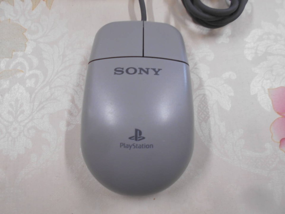SONY SCPH-1030 Play Station Mouse controller | For SONY PlayStation 1 ...
