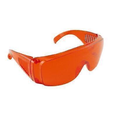Dental Red Safety Glasses Eye 4Pcs Lab Light Whitening | eBay