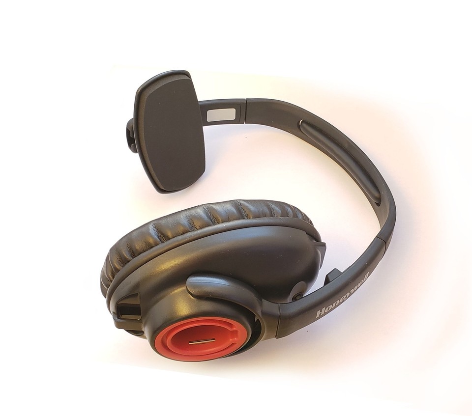 NEW HONEYWELL HD-1500-113 HIGH NOISE HEADBAND WITH EARCUP SRX3 ...