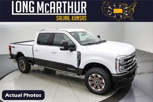 2025 Ford F-250 King Ranch 4x4 Diesel 5th Wheel Prep MSRP91410 | eBay