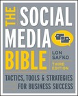 Lon Safko The Social Media Bible (Paperback) (UK IMPORT) 9781118269749 ...
