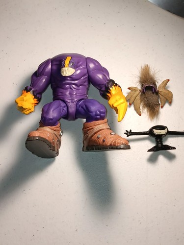 The Maxx With Black Isz Spawn Ultra Action Figures 1996 Complete ...