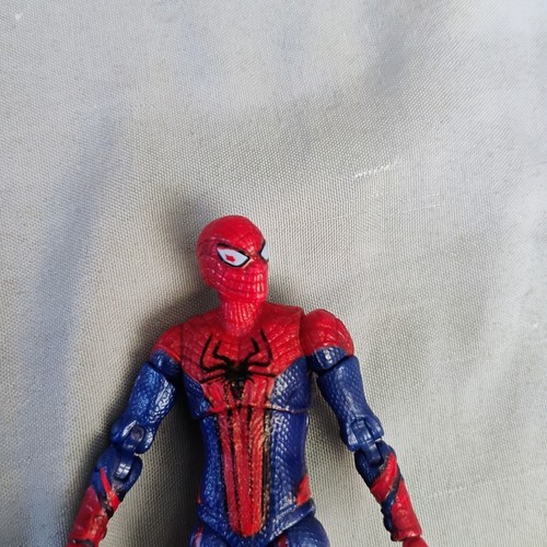 AMAZING SPIDER-MAN Movie 2012 Ultra Posable 3.75” Action Figure Marvel ...