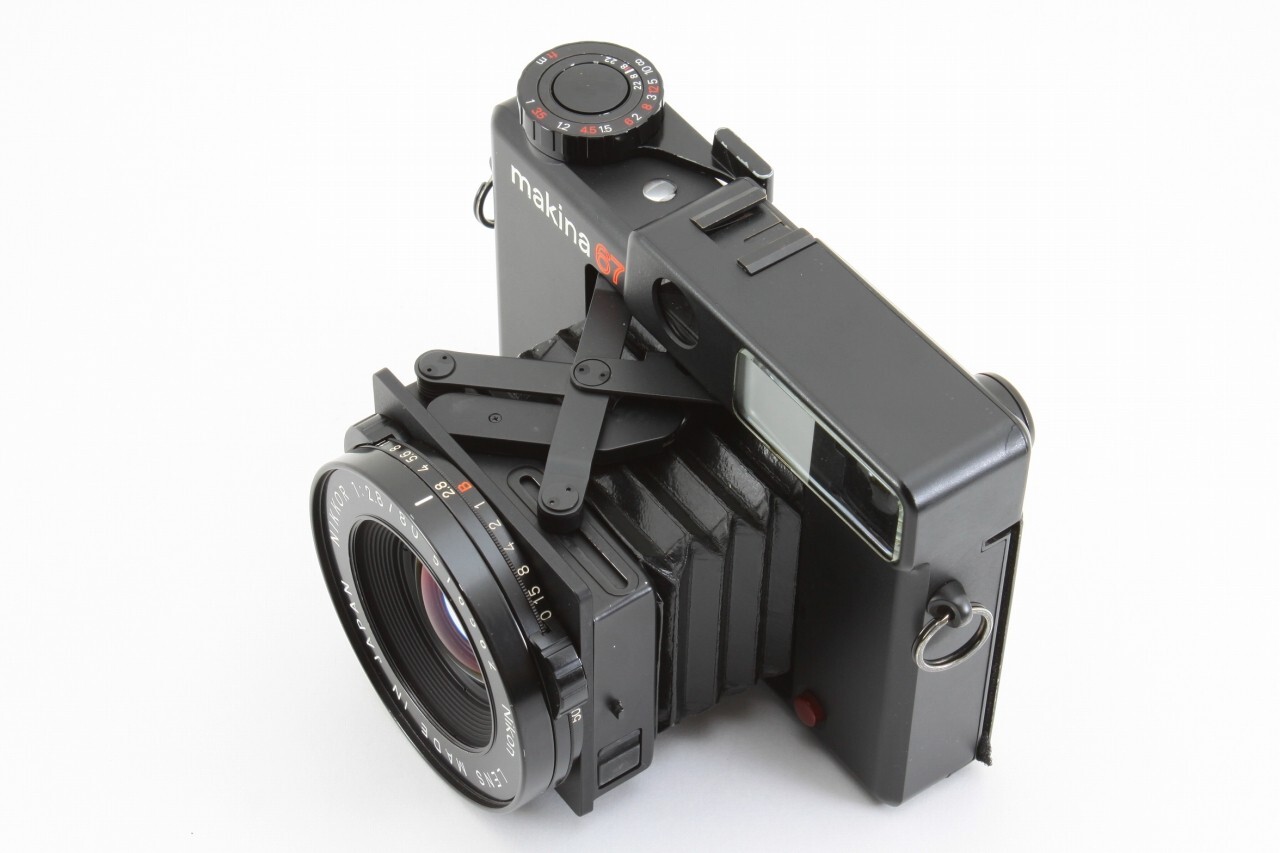 Plaubel Makina 67 Medium Format Film Camera for sale online | eBay