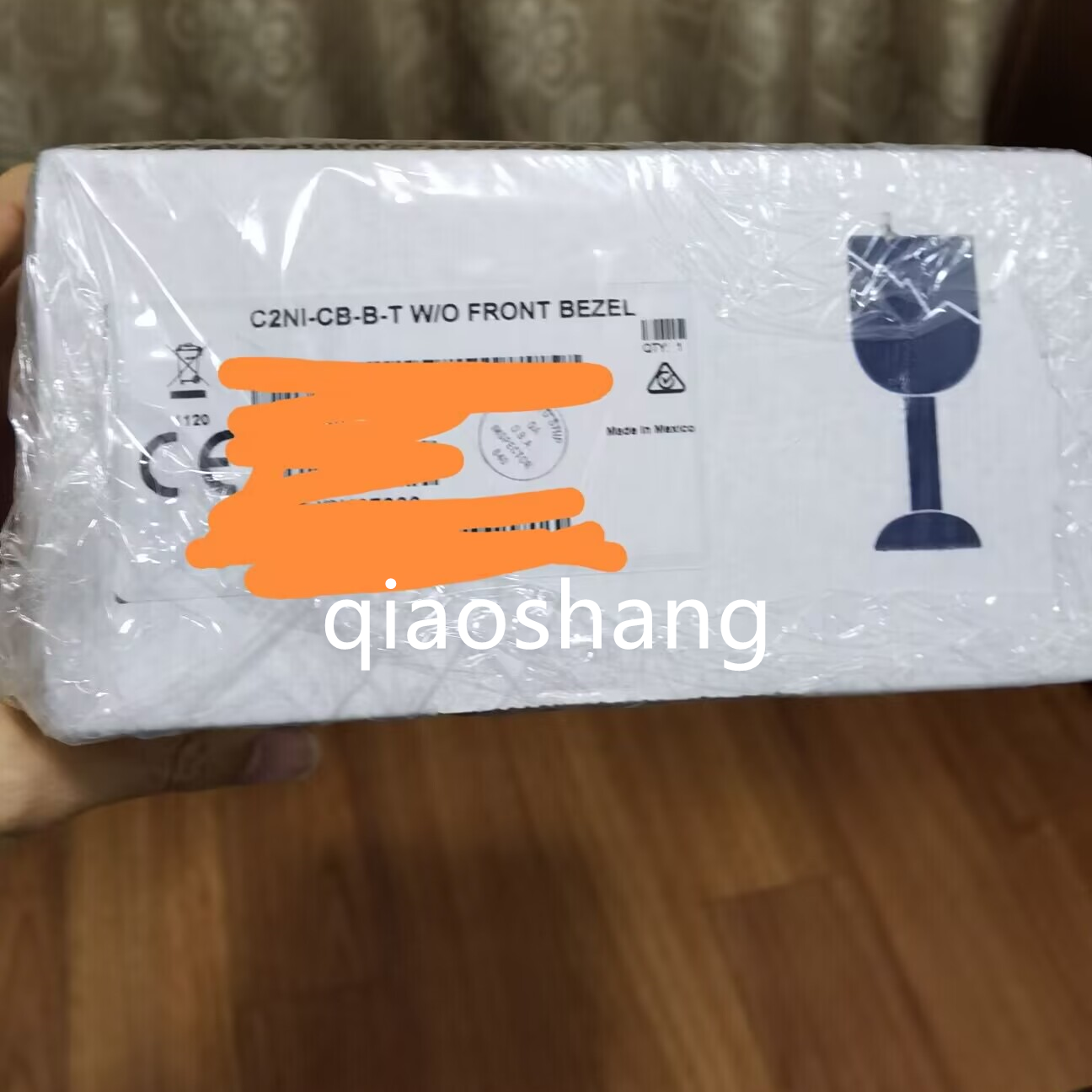 C2NI-CB-B-T Crestron Smart Button Panel Brand New FedEx or DHL | eBay