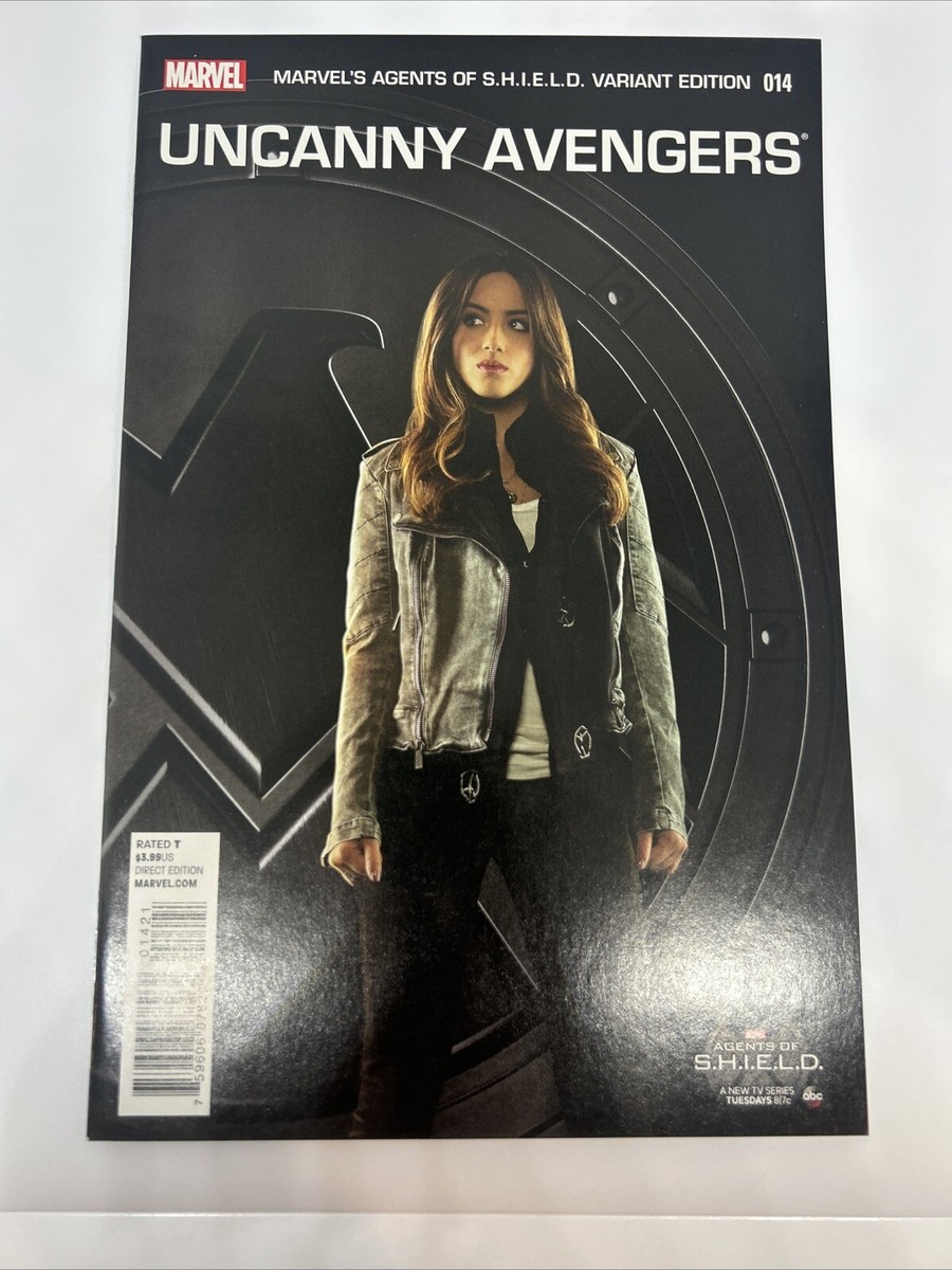 Chloe Bennett Agents Of Shield Abc EXCLUSIVE: Chloe Bennet Opens Up