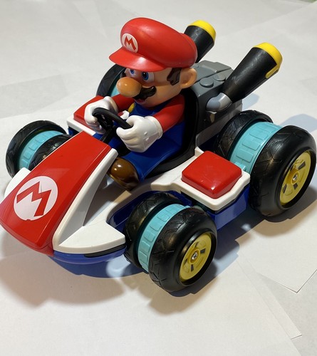 Mario Kart 8” Jakks Pacific Anti Gravity Car RC *No Remote* World Of ...