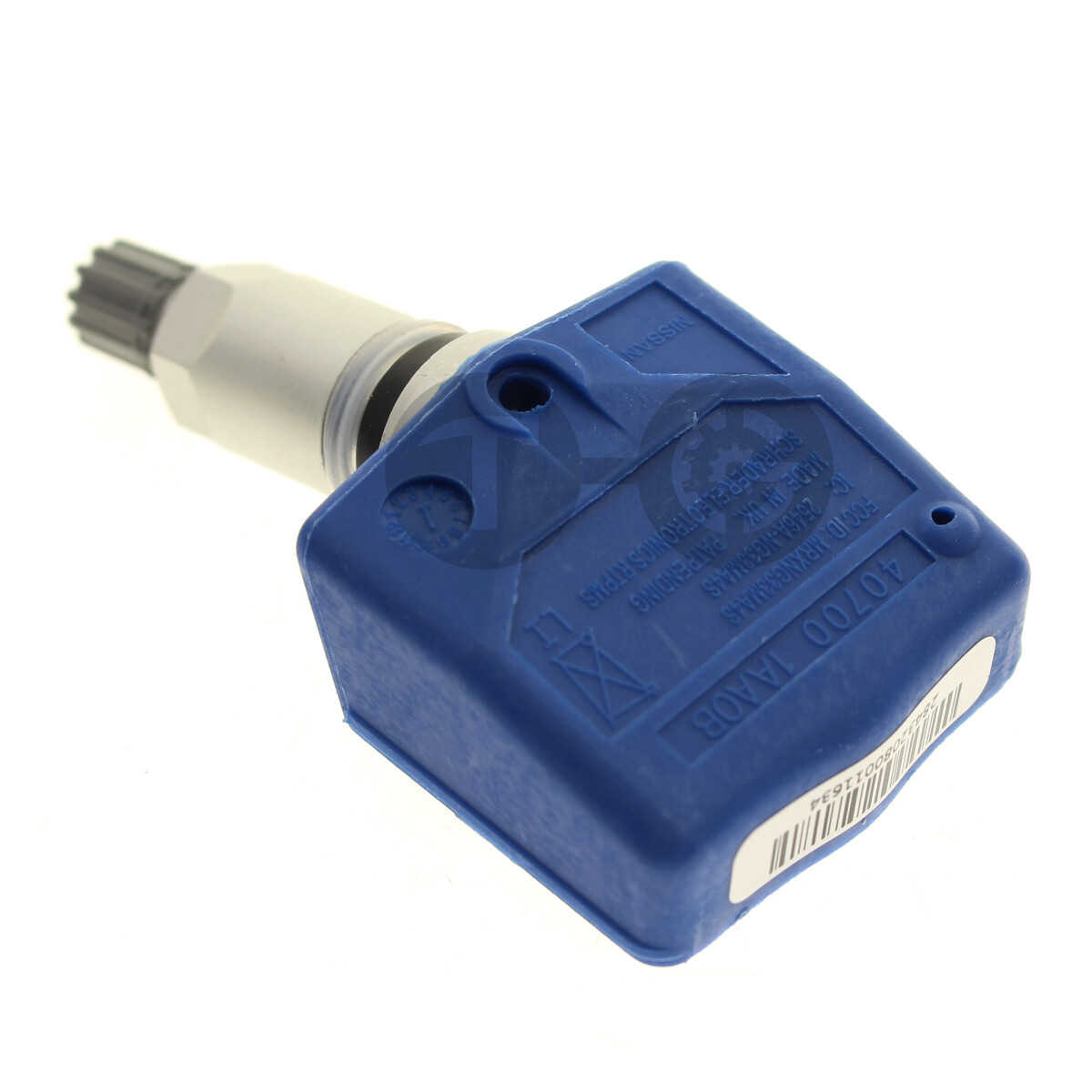 40700-JA01B, 40700-JA02B For Nissan Infiniti TPMS Tire Pressure Monitor ...