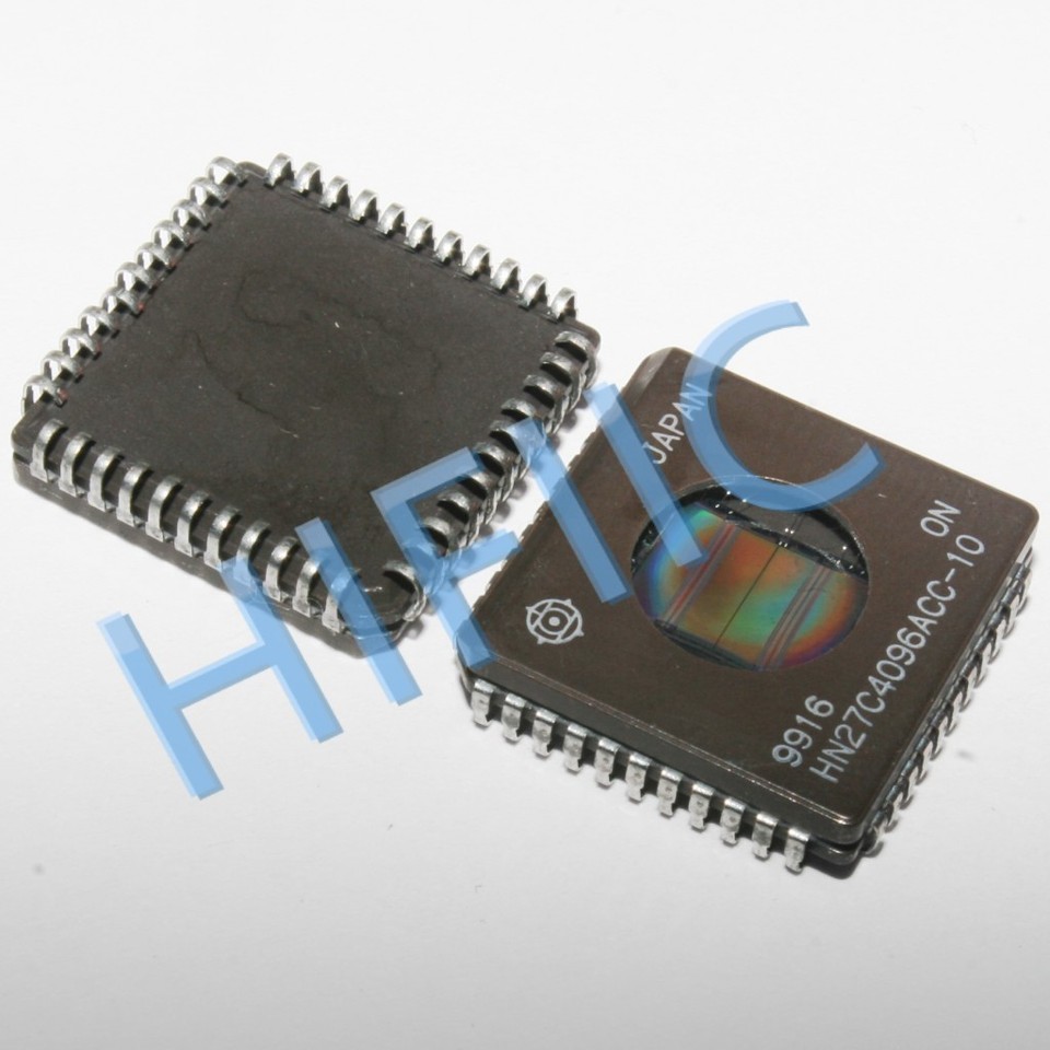 1PCS HN27C4096ACC-10 CLCC44 IC | eBay