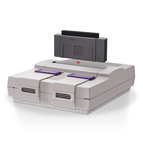 My Arcade Super Cartridge Converter Adapter for Nintendo Super Famicom ...
