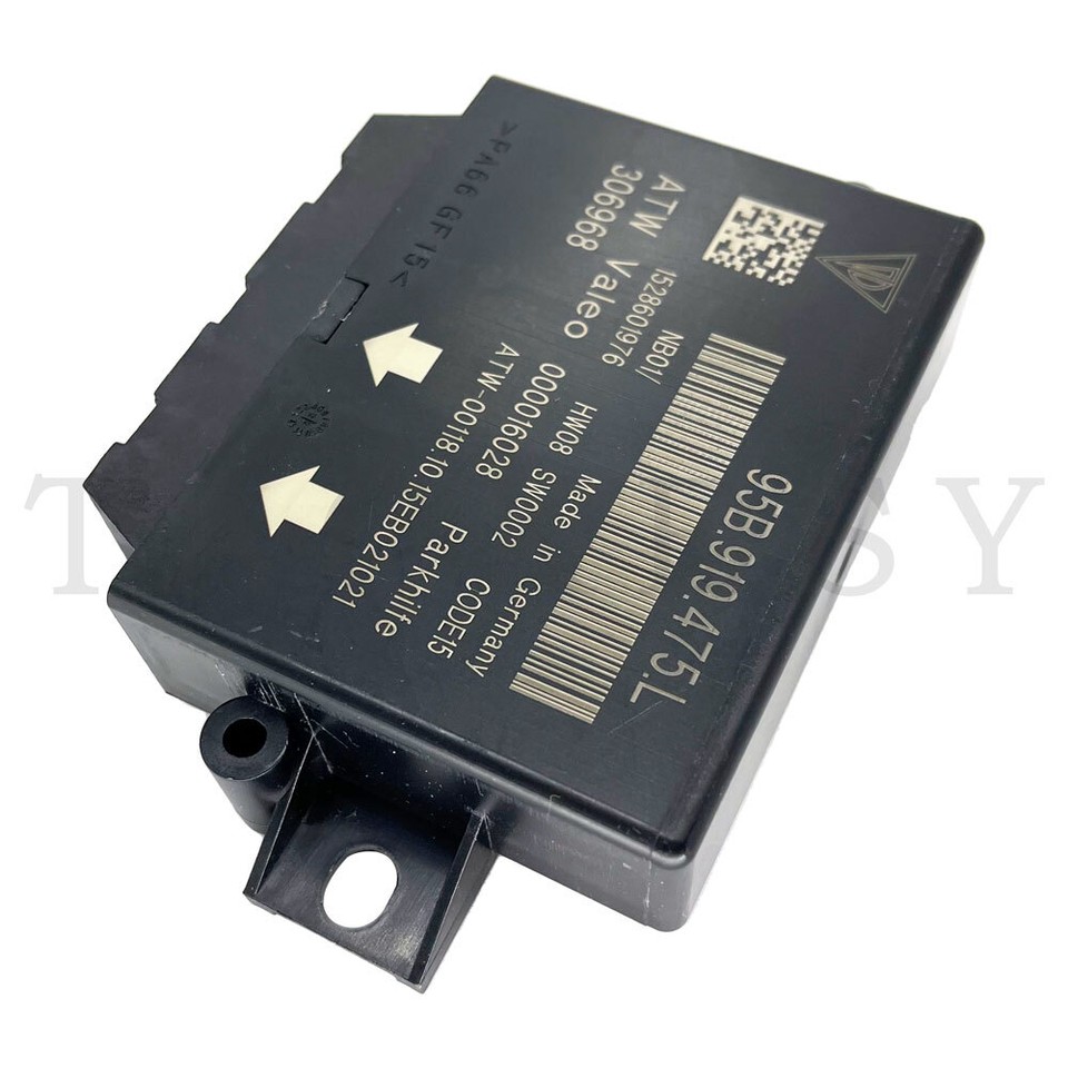 95B919475L Parking Aid Control Module Unit For Porsche Cayenne Macan ...