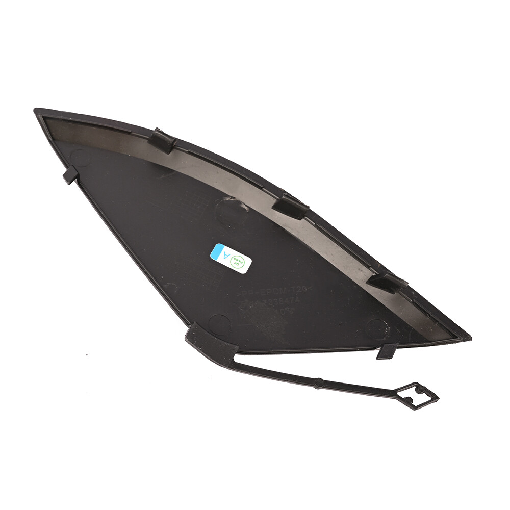 Front Bumper Tow Hook Cover Cap Primed for 2015-2017 BMW F25 X3 ...