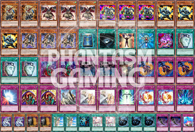 T.G. Deck T.G. Striker Book of Moon Call of the Haunted TG1-EM1 Maxx C ...