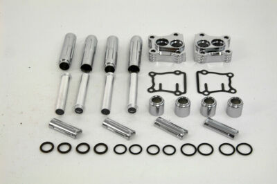 Pushrod Cover and Tappet Base Kit for Harley Davidson by V-Twin | eBay