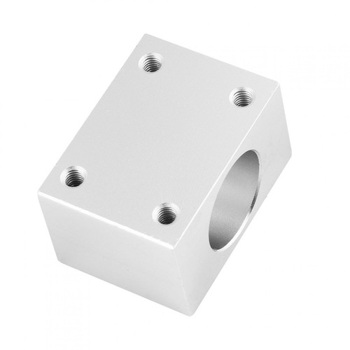 Ballscrew Nut Housing Mounting Bracket Fit Fr SFU1204 22.5mm Ball ...
