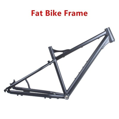 Bicycle Frames - Fat Bike Frame - Nelo's Cycles