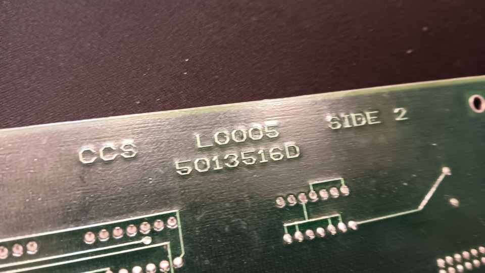 DEC Digital Equipment Corp VAX 11/750 L0005 KA750 CCS | eBay