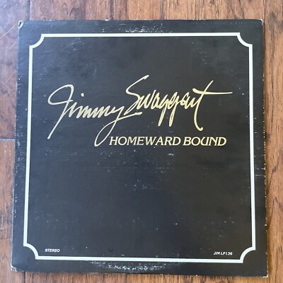 Jimmy Swaggart – Homeward Bound. VInyl Record Pre-Owned | eBay