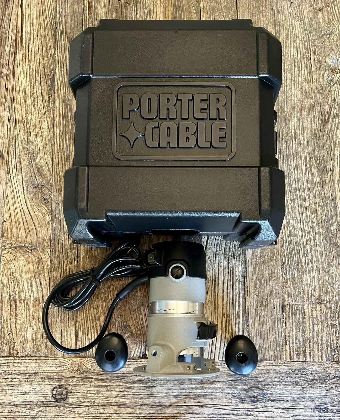 Porter-Cable 690LR Fixed Base Router for sale online | eBay