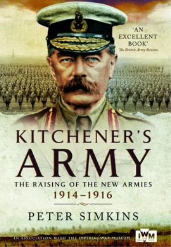 Peter Simkins Kitchener's Army (Poche) | eBay