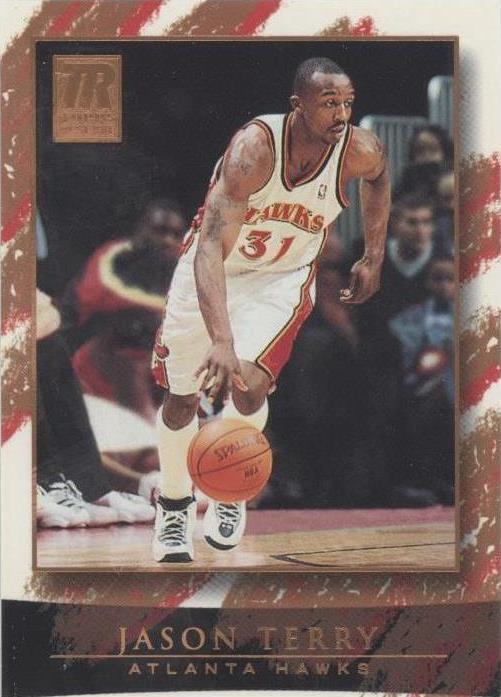 2000-01 Topps Reserve - Jason Terry #39 for sale online | eBay