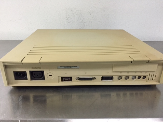 Rare Vintage 1994 Apple Macintosh Performa 6112CD Computer M1596 | eBay