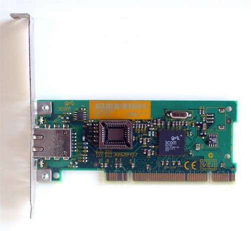 Éthernet PCI, 03-0247-500 C, (B.7C) | eBay