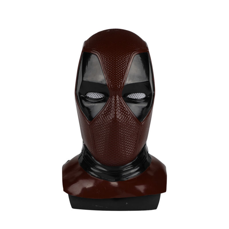 Deadpool Mask Off