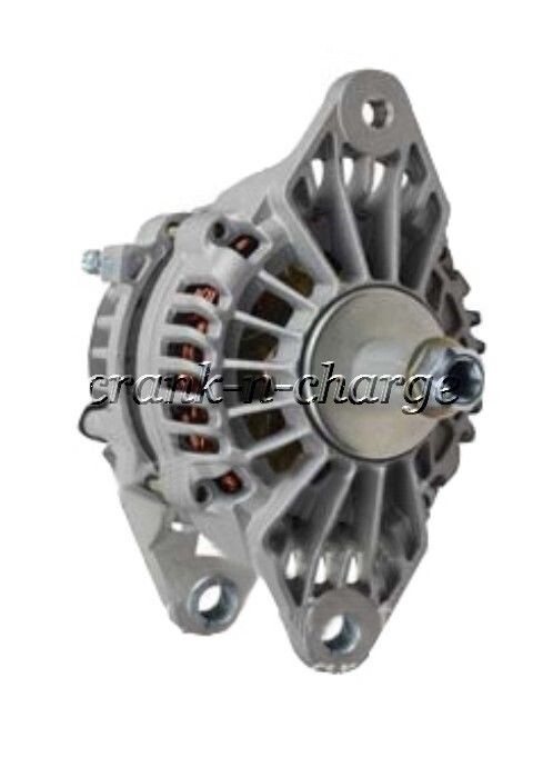 New 12Volts 200Amps Alternator Replaces Delco 8600307 fits Med.and H.D ...