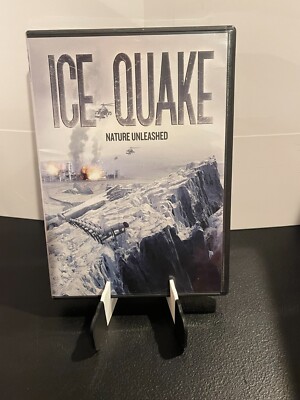Ice Quake (DVD, 2012) | eBay