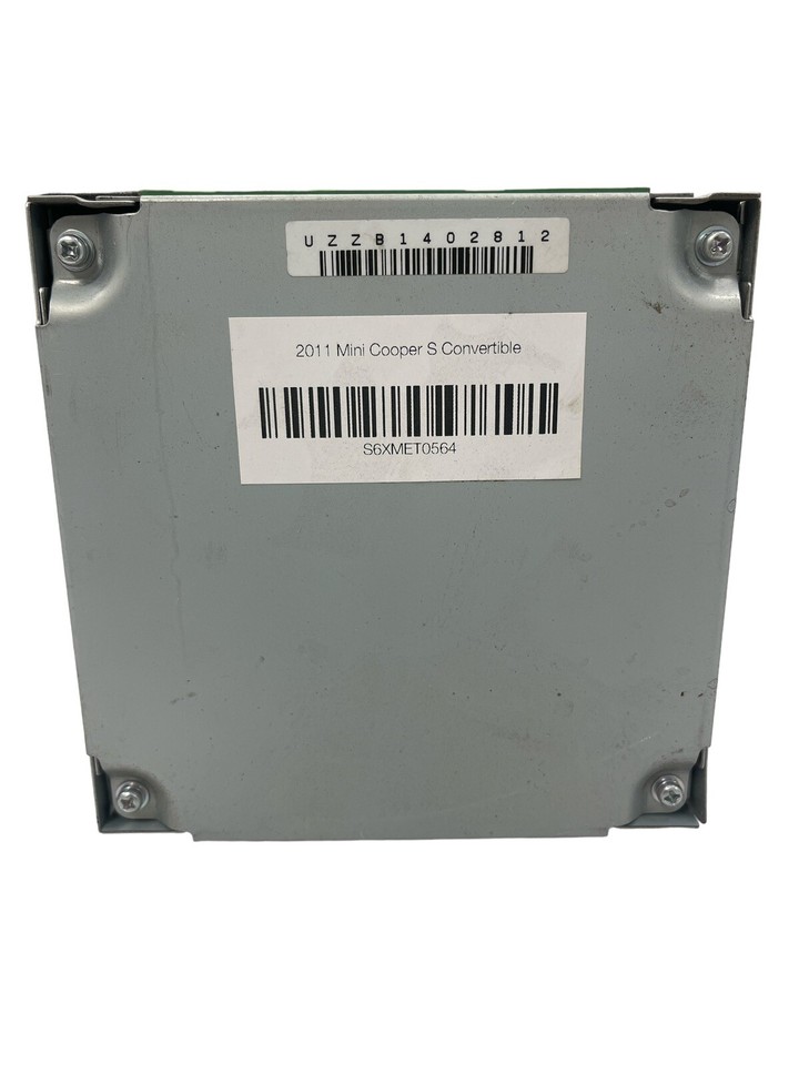 2011 Mini Cooper Transmission Control Computer Module Tcm Tcu ...