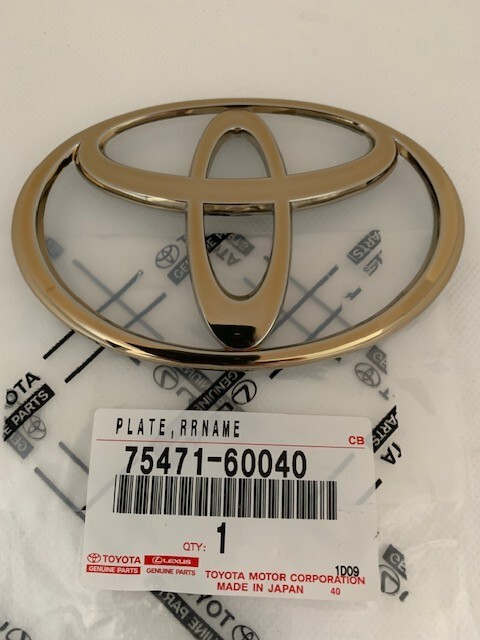 Emblema Del Toyota Land Cruiser Toyota Land Cruiser GR Showcased!