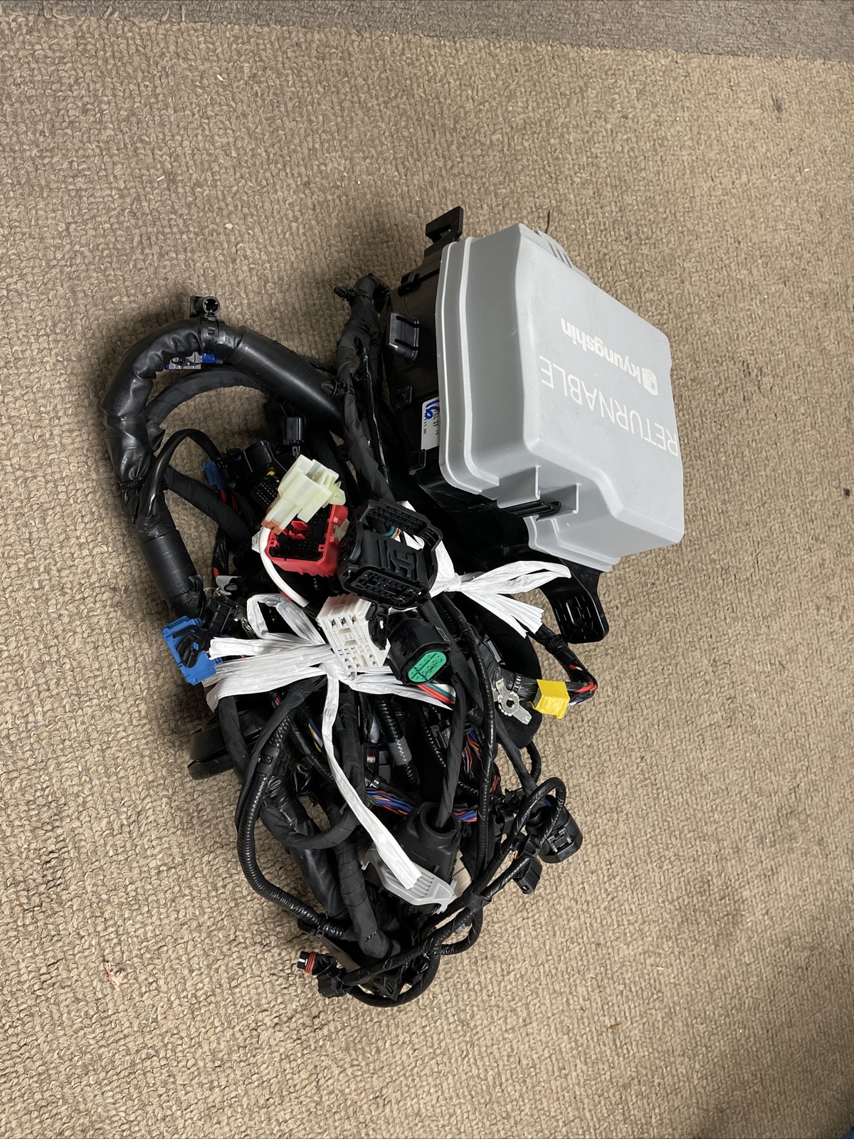 NEW Wiring Assembly Front - Hyundai (91210-S2130) **FREE SHIPPING** | eBay