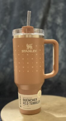 Hearth & Hand W/ Magnolia Stanley Tumbler 40oz Deep Clay Orange | eBay