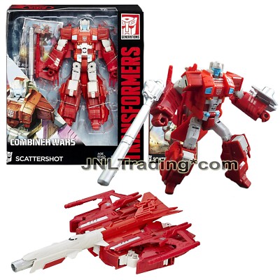 Yr 2015 Transformers Generations Combiner Wars Voyager 7" Figure ...