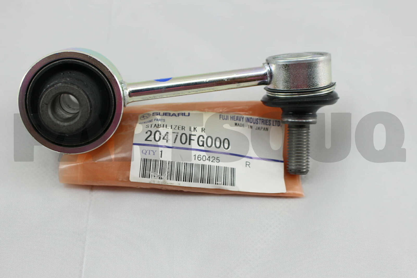 20470FG000 Genuine Subaru STABILIZER LK R 20470-FG000 | eBay UK