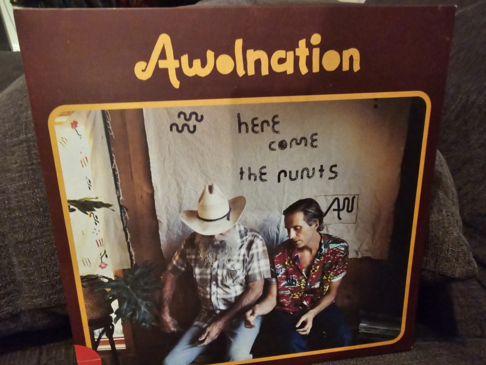 AWOLNATION Here Come the Runts Vinyl LP 844942052037 | eBay
