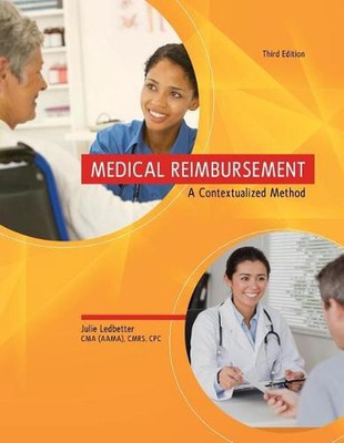 Medical Reimbursement: A Contextualized Method by Ledbetter (English) Paperback | eBay.de