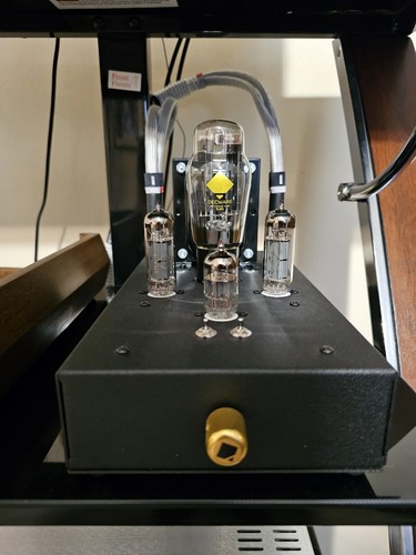 Decware SE84UFO Tube Amp and Zrock2 | eBay