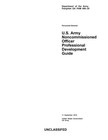 DEPARTMENT OF THE ARMY PAMPHLET DA PAM 600-25 U.S. ARMY By Us United ...