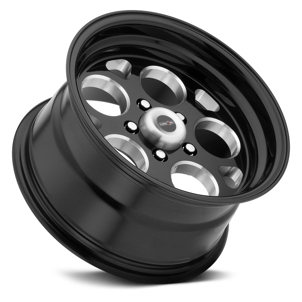 Vision 561 SPORT MAG Wheel 15x7 (0, 5x120.65, 83.1) Black Single Rim | eBay