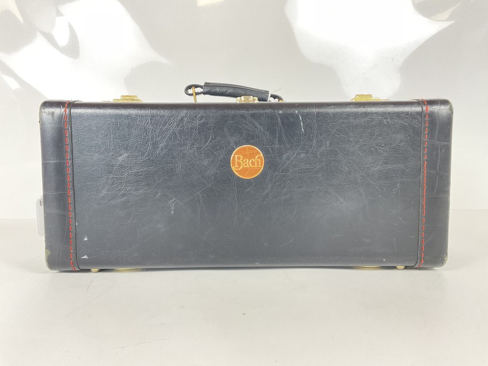 Used Bach 37 Bb Trumpet (SN: 735807) | eBay