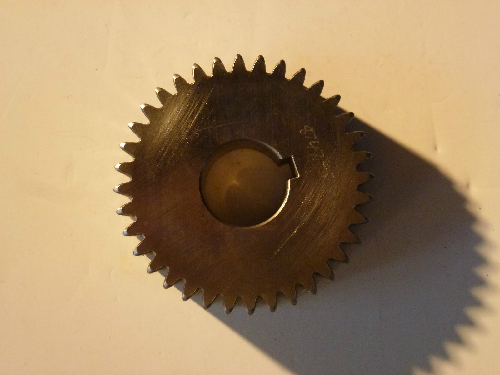 Spur Gear, 36 Tooth, 3.023 Dia. New, FREE SHIPPING, WG1132 | eBay