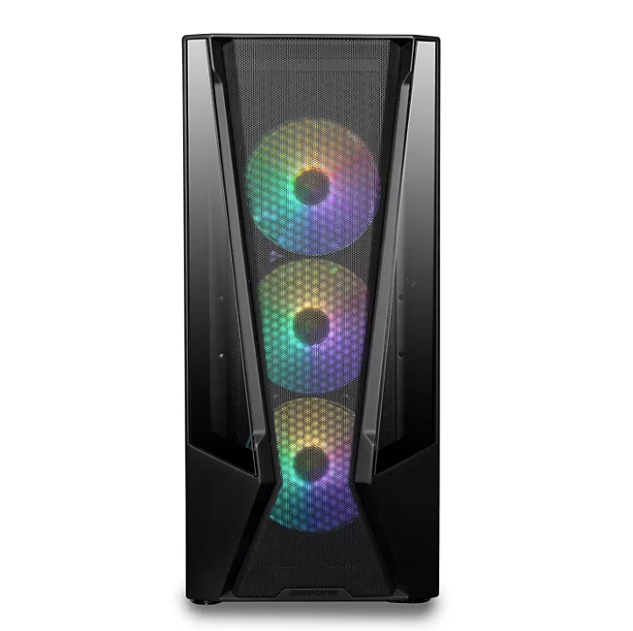 iBUYPOWER Gaming PC TMI5N3501 Intel Core i5 14400F 2.5 GHz NVIDIA ...