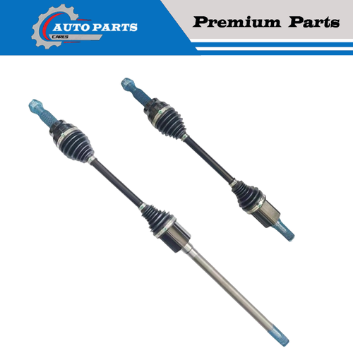 2pcs For 18-23 Range Rover Velar Front CV Axle Drive Shafts LR092740 ...