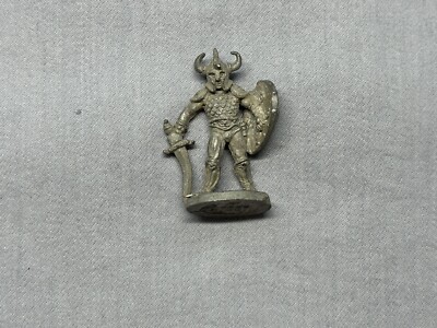 Superior Models Miniatures Wizards & Lizards WL-014 Super Hero 1981 | eBay