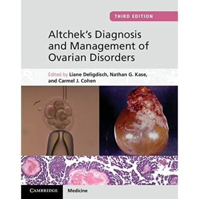 Altchek's Diagnosis Management Ovarian Disorders 3e Hardcover ...