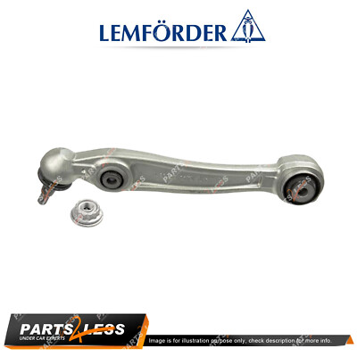 1 Pc Lemforder Front or Rear Lower LH Control Arm 38960 01 Brand New ...