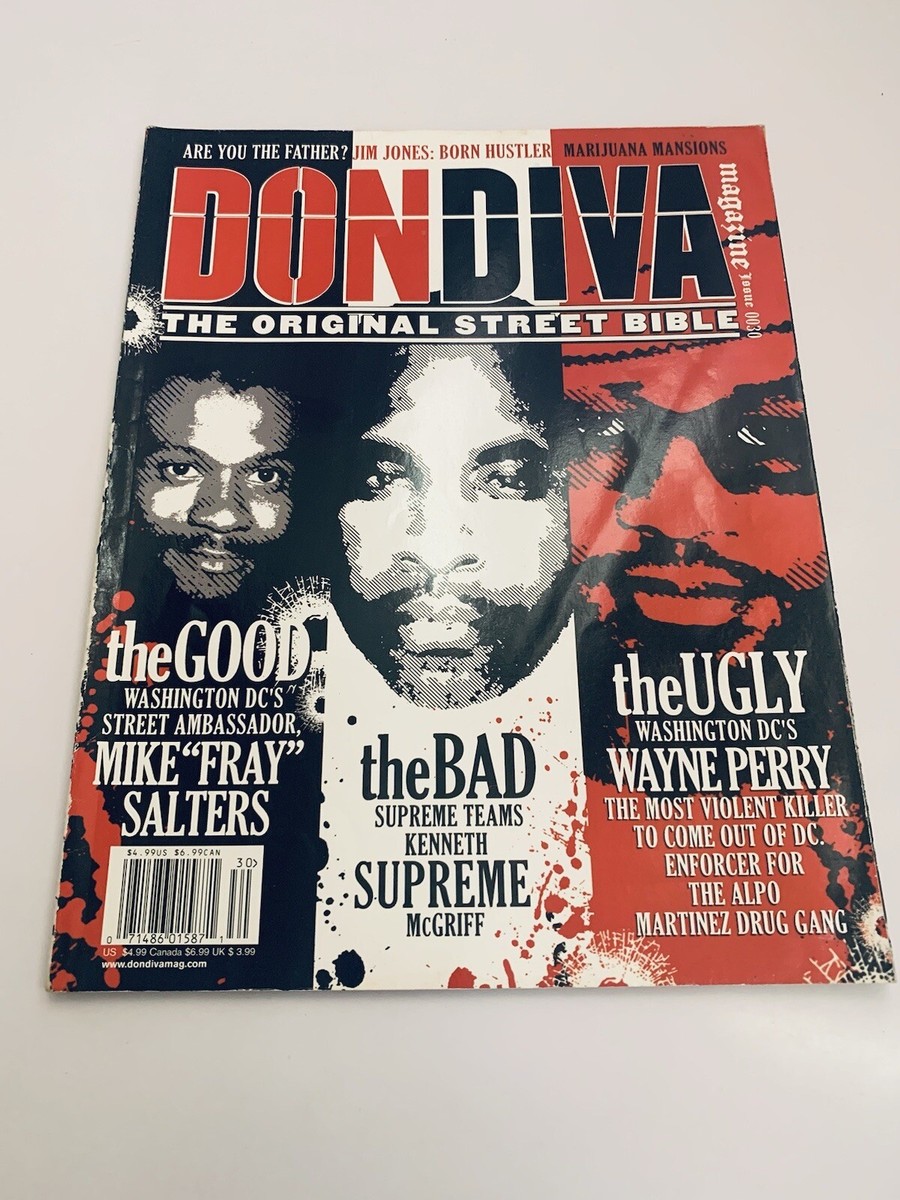 Alpo Martinez Jim Jones